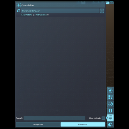 Behavioral Interface - Desynced Wiki